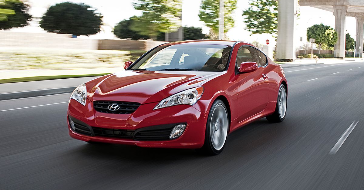 10 Reliable Sports Cars That Are Faster Than The New Challenger