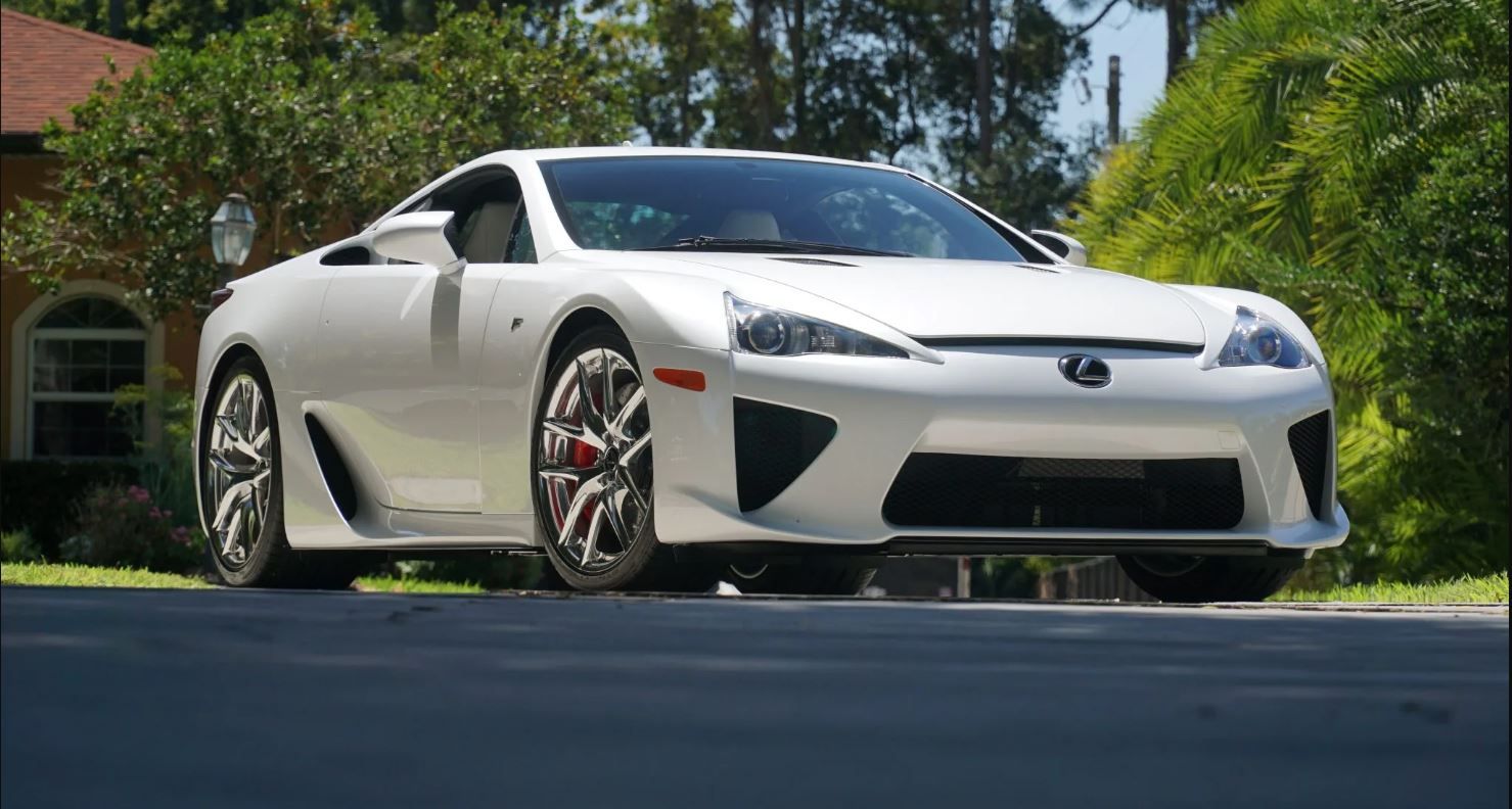 The Best Japanese Sports Cars Of All Time, Ranked