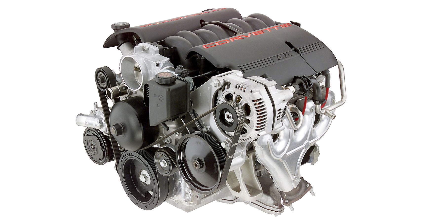 Chevrolet's Powerhouses: 10 Engines That Made Automotive History