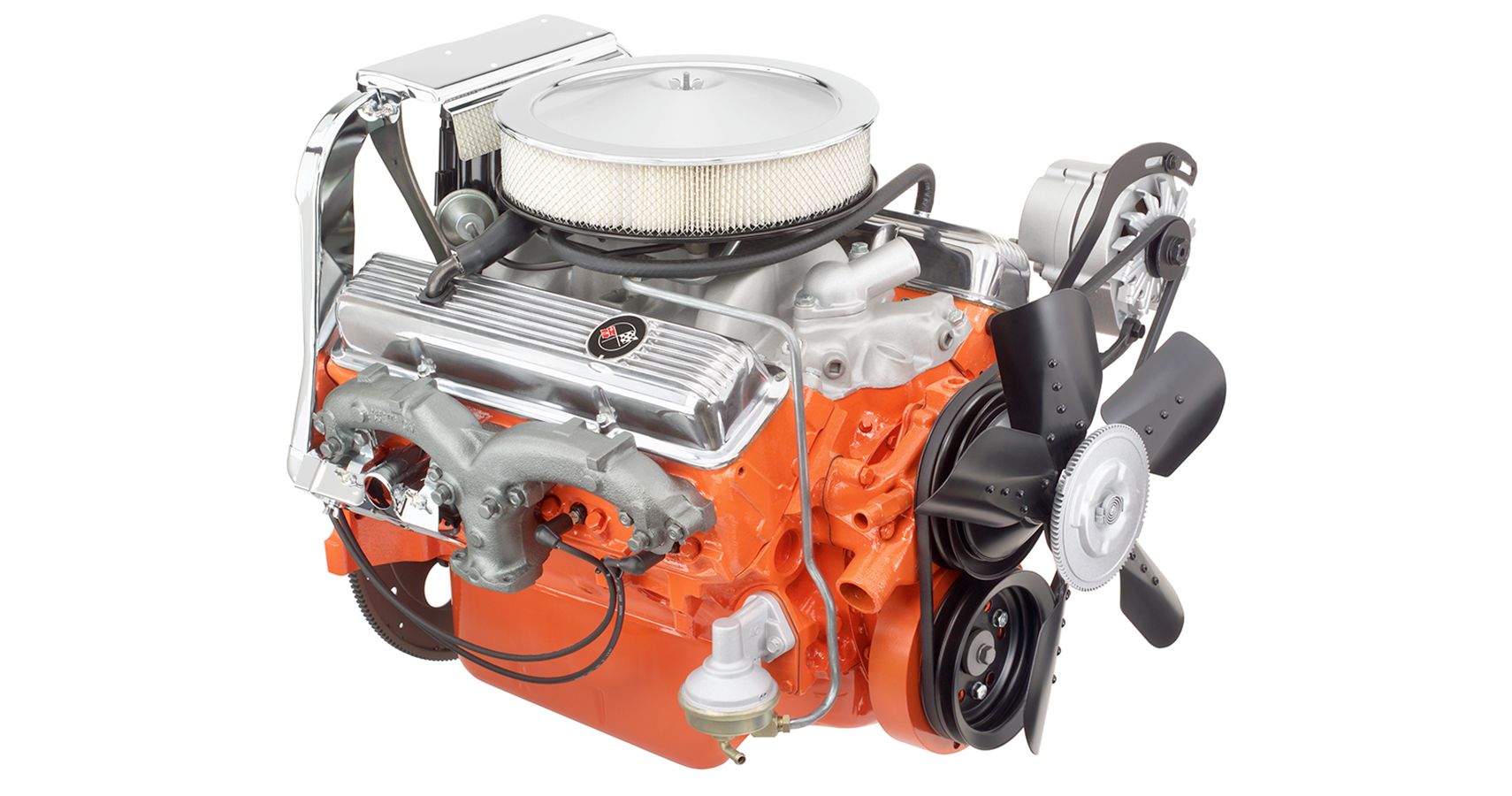 Chevrolet's Powerhouses: 10 Engines That Made Automotive History
