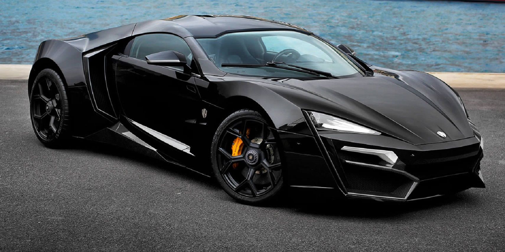 The 30 Most Expensive Cars In The World
