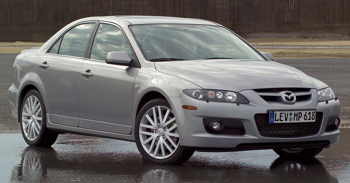 10 Reasons To Choose A Mazda As Your Next Family Car