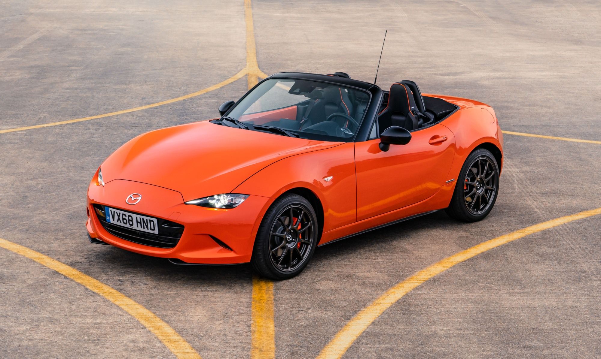 10 New Sports Cars We'd Buy Over The 2024 Ford Mustang GT
