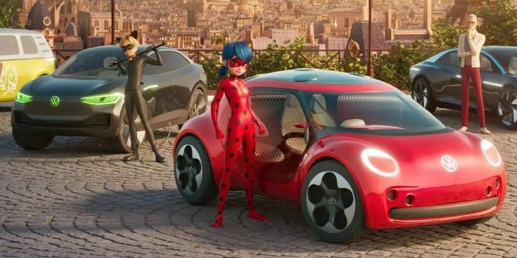 Volkswagen Drops Subtle Hints Of A Future Electric Beetle In An ...