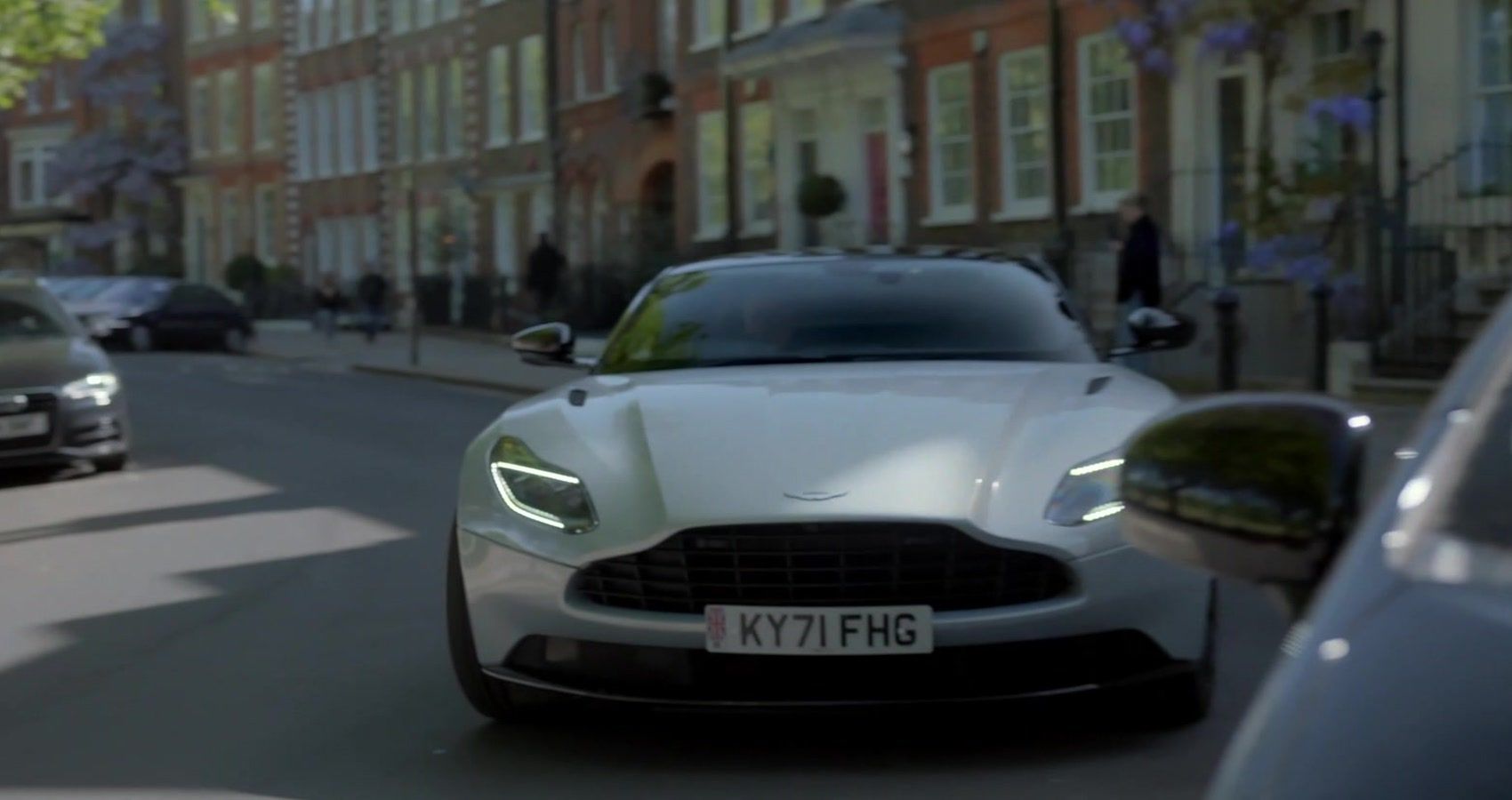 The Crazy Sports Cars Driven In Ted Lasso Season 3