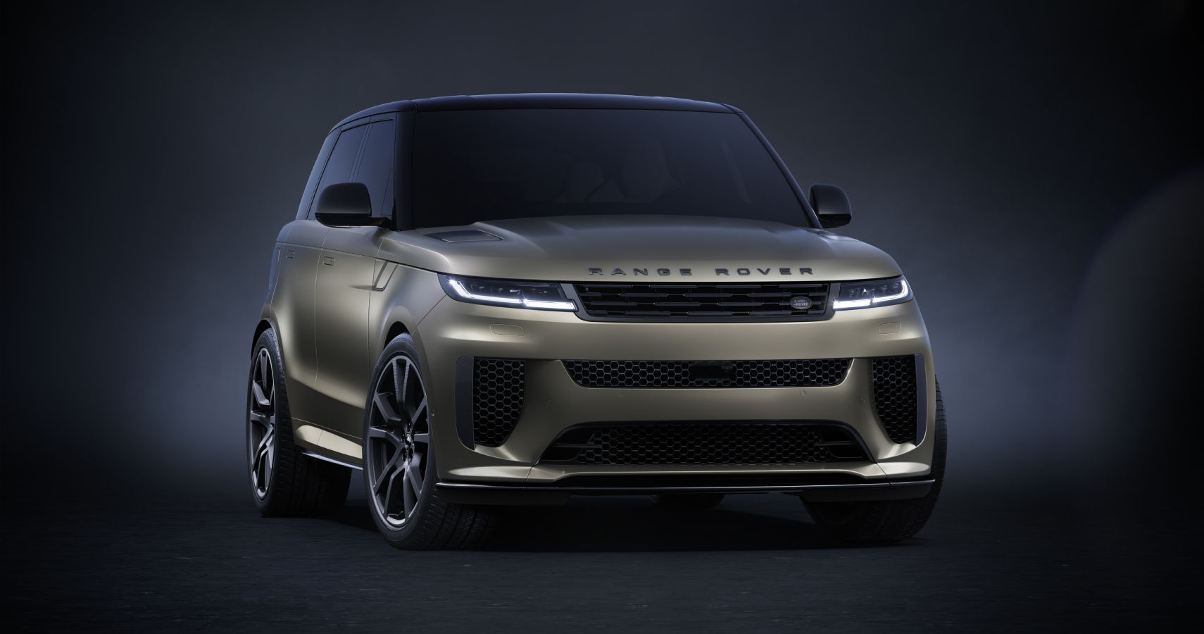 2022 Range Rover Sport Redesign