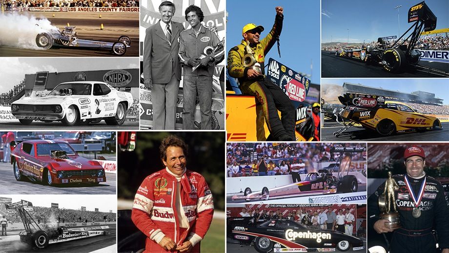 10 Things You Didn't Know About NHRA Drag Racing