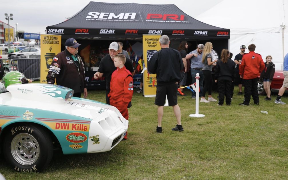 10 Things You Didn't Know About NHRA Drag Racing