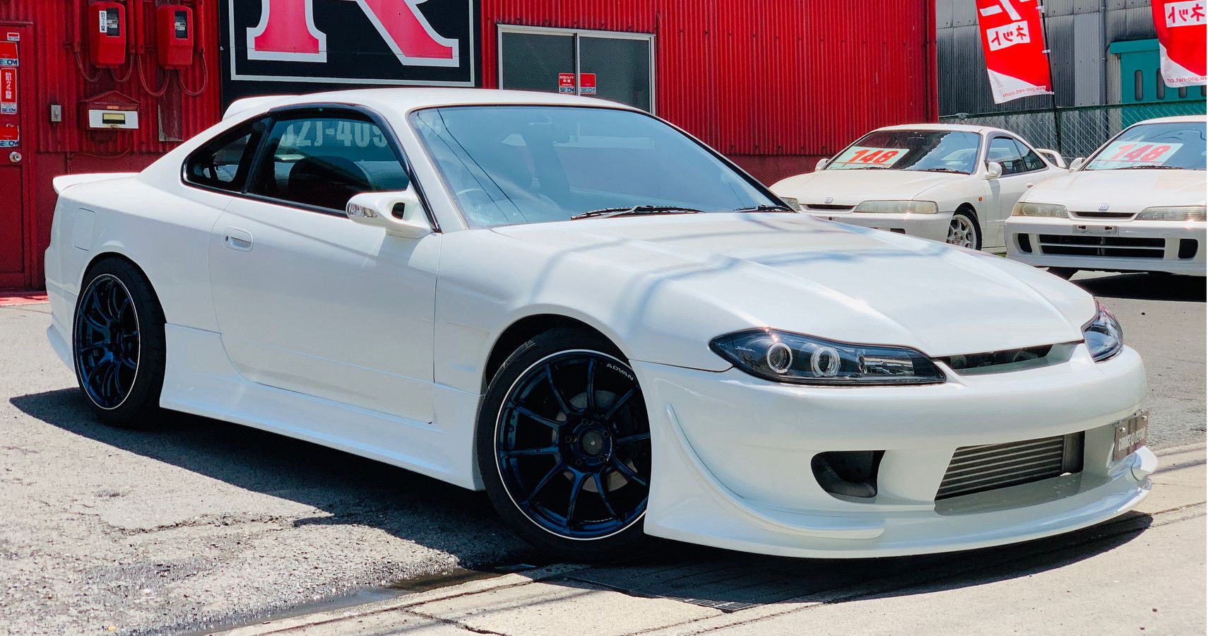 10 Greatest JDM Dream Cars Of The '90s You Can Now Import