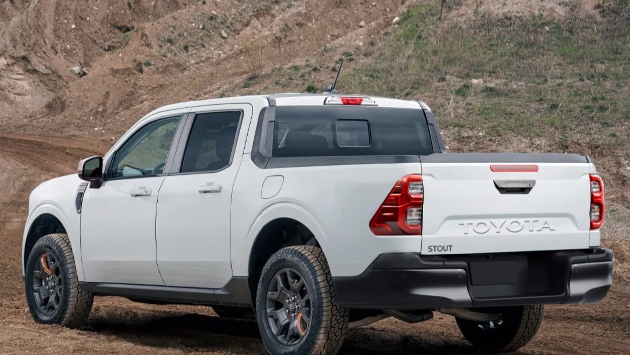 Why You Should Start Saving Up For The Toyota Stout Compact Pickup