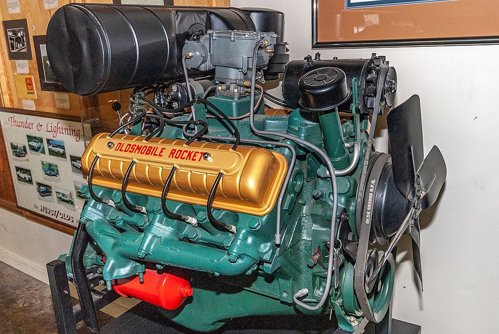 10 American V8 Engines With Bulletproof Reliability