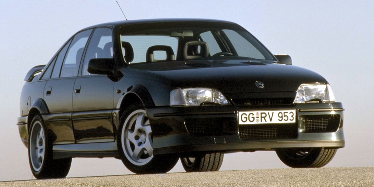 10 Classic Performance Cars That Were Way Ahead Of Their Time