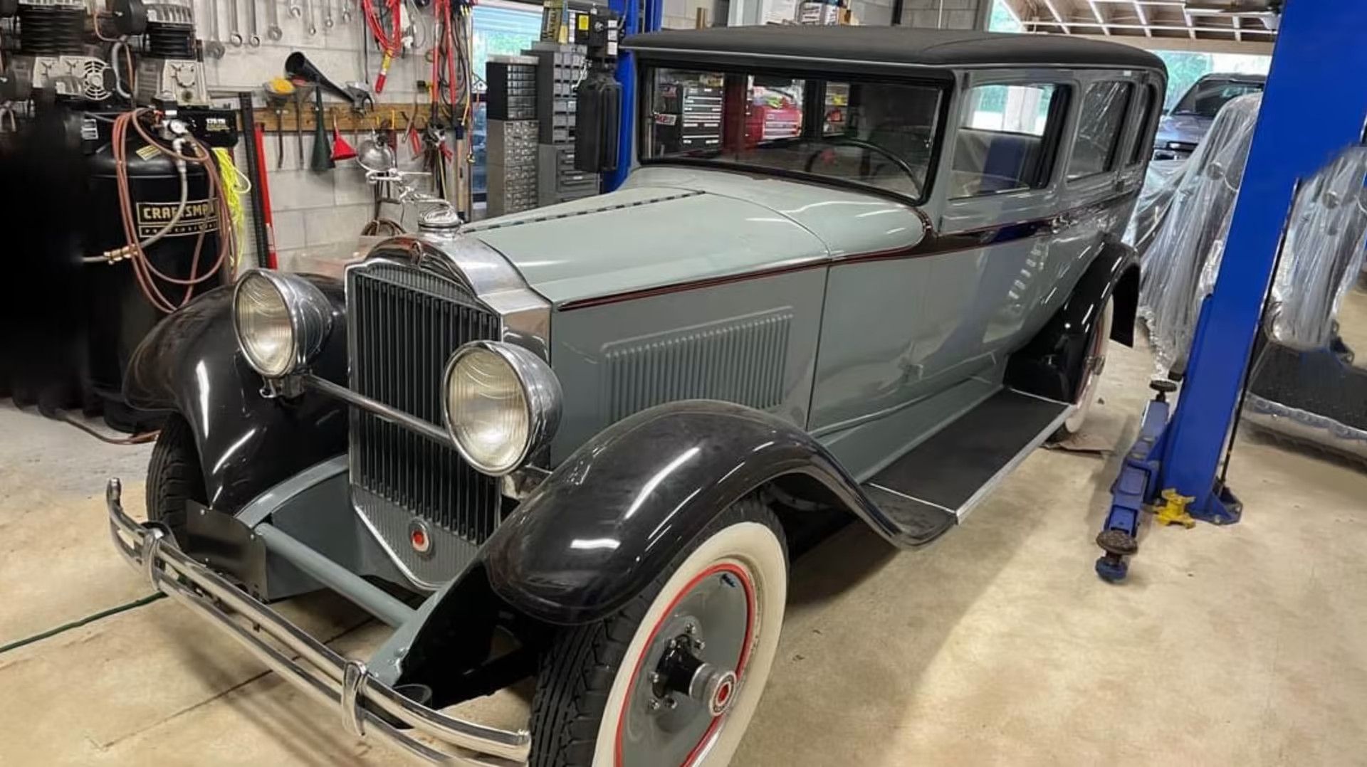 10 Classic Cars With Unique Engine Configurations