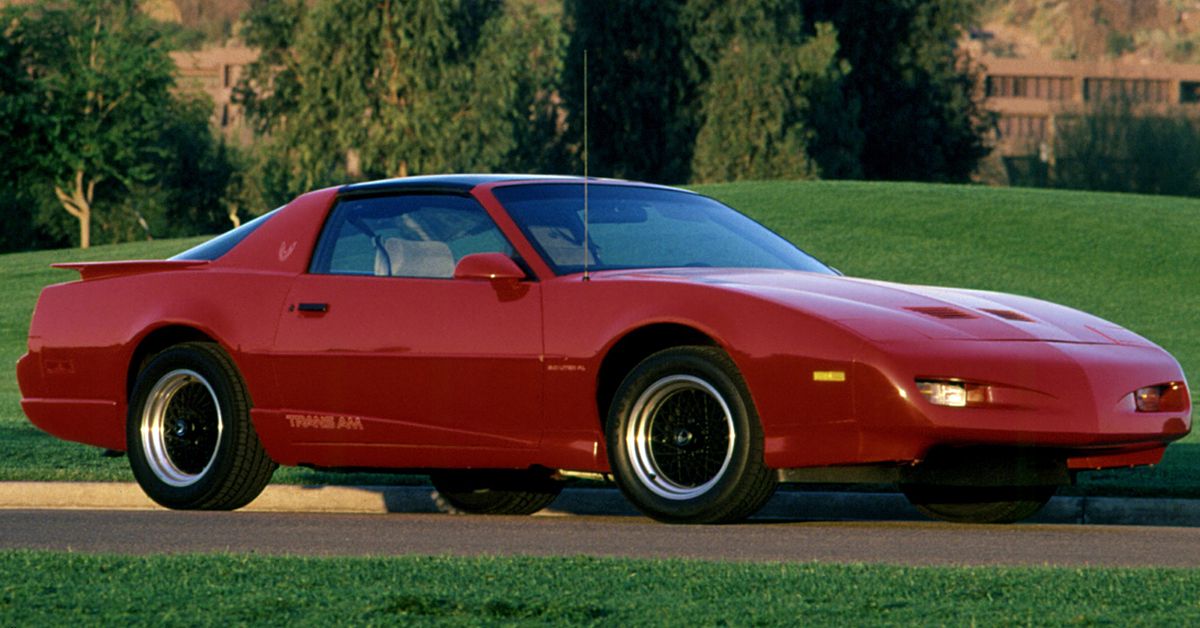10 Used Muscle Cars That Are Cheap To Maintain
