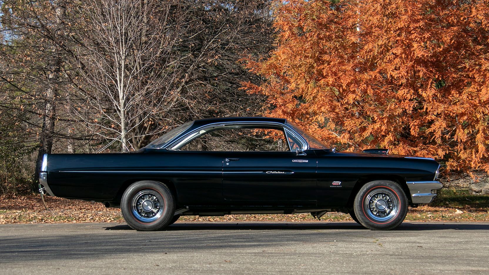 10 Things Most Gearheads Forgot About The Pontiac Catalina