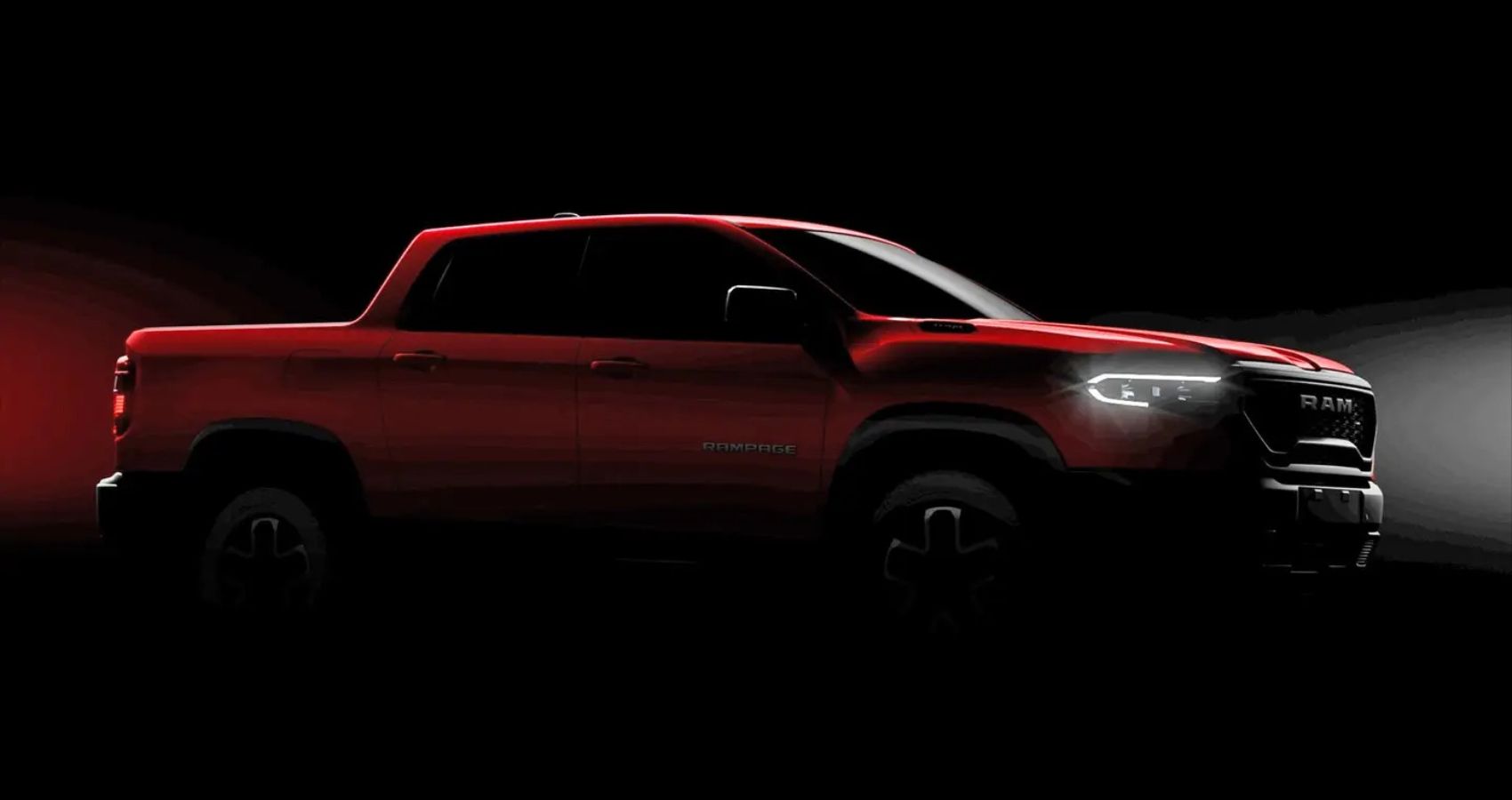 2024 Ram Rampage Compact Pickup: Release Date, Expected Price, Specs ...