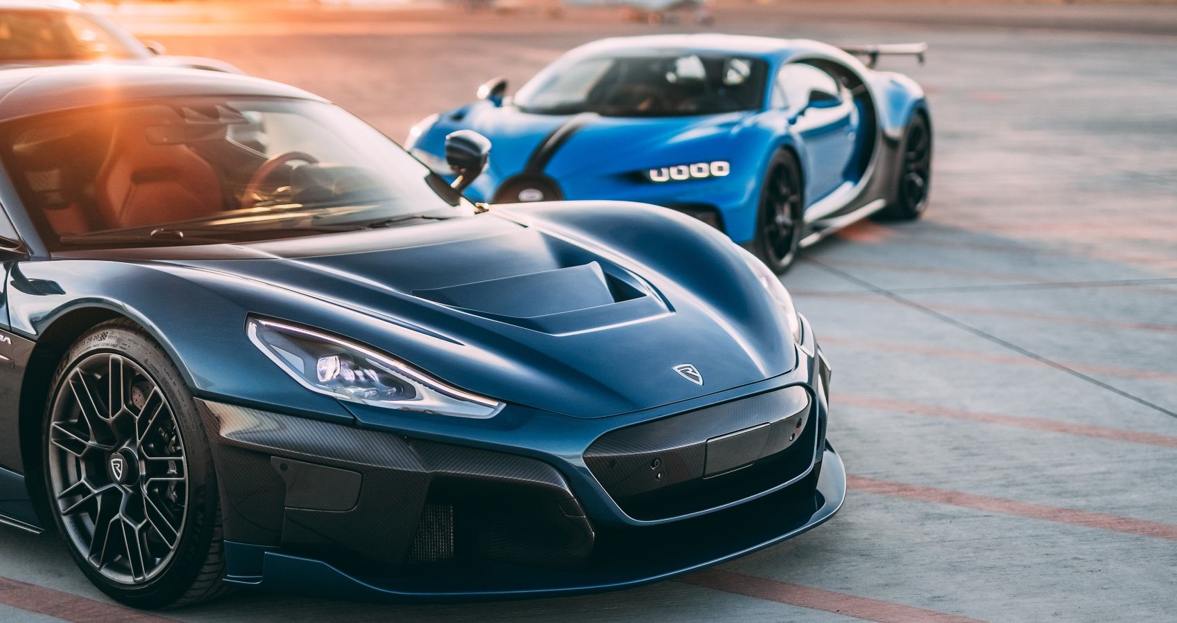 Bugatti Chiron Customers Break The 250 MPH Barrier On The Space Shuttle ...