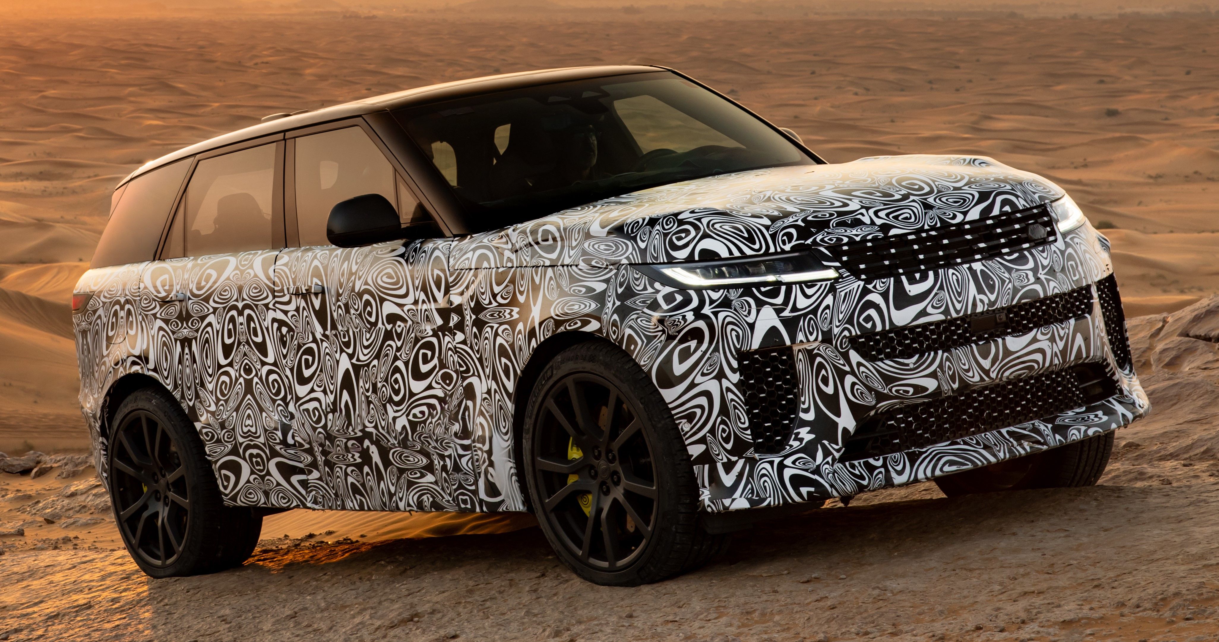 2024 Land Rover Range Rover Sport SV: 10 Things You Should Know