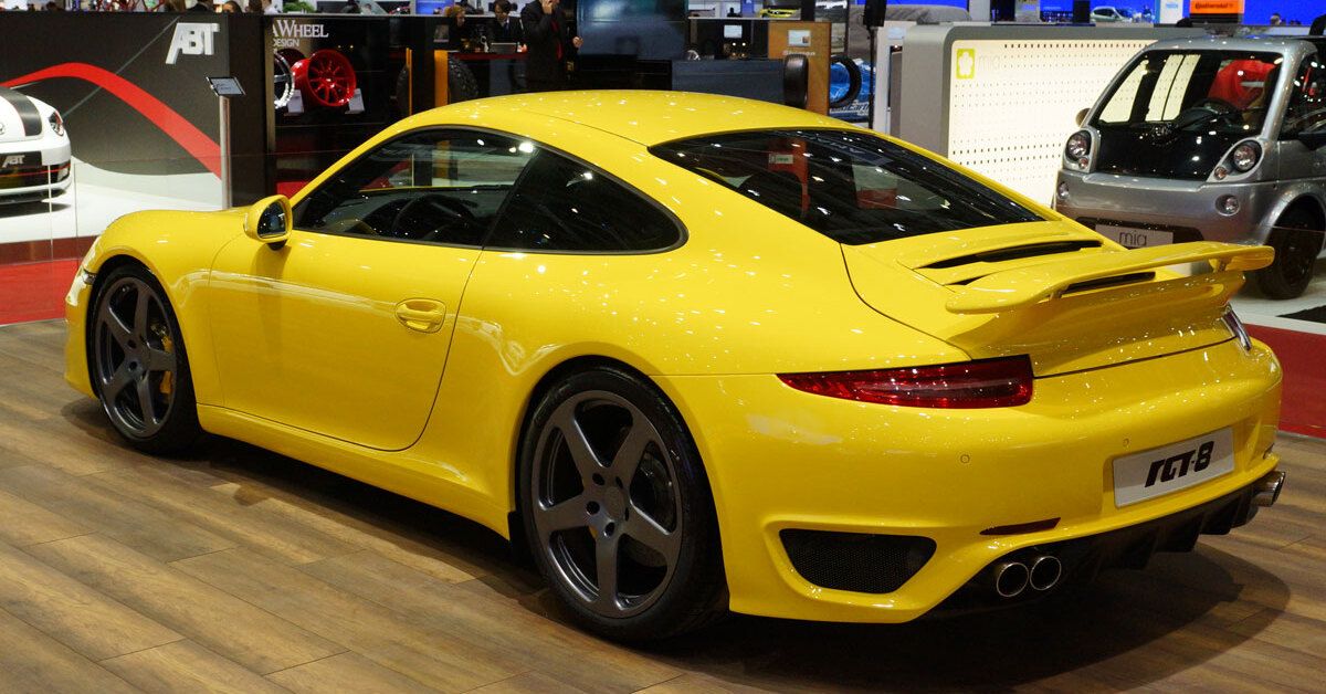 The Best Flat Plane-Crank V8s Of All Time