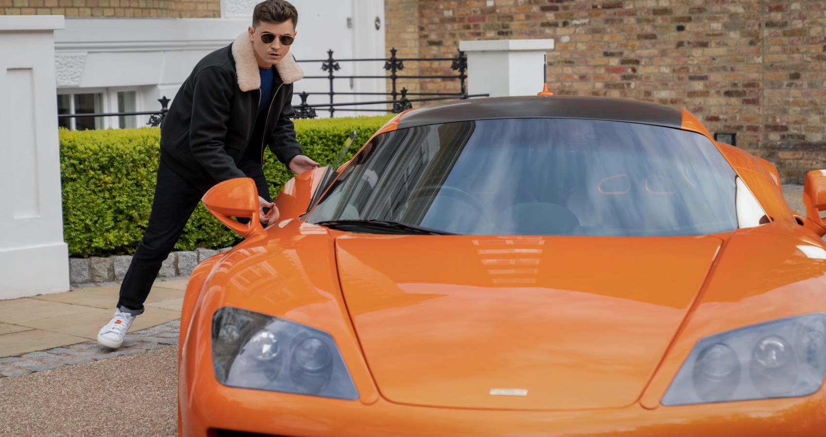 The Crazy Sports Cars Driven In Ted Lasso Season 3
