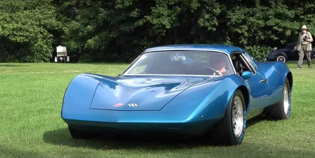 How The Mid-Engine Corvette Evolved Over Time: From Dream To Reality