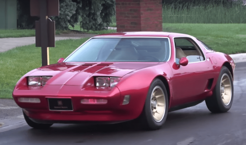 How The Mid-Engine Corvette Evolved Over Time: From Dream To Reality