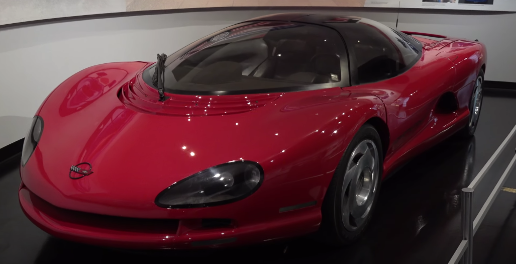 How The Mid-Engine Corvette Evolved Over Time: From Dream To Reality