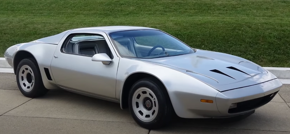 How The Mid-Engine Corvette Evolved Over Time: From Dream To Reality