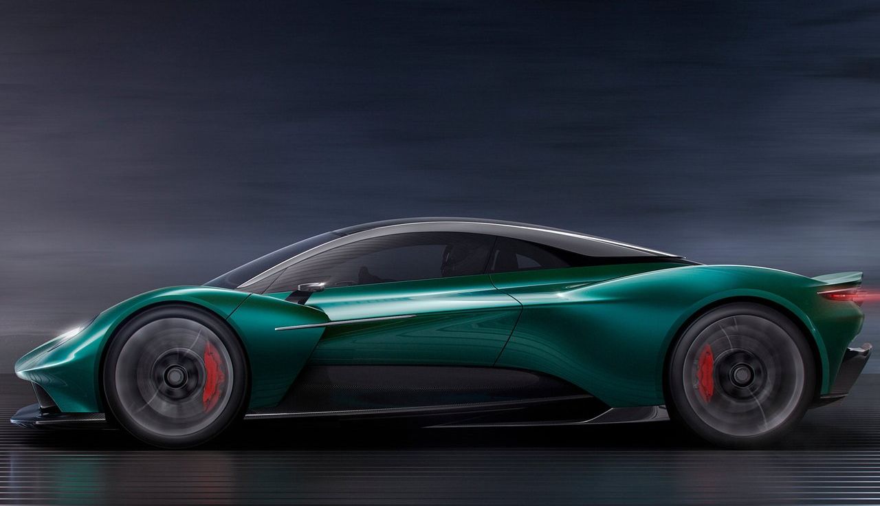 10 Features We Want To See On The 2025 Aston Martin Vanquish