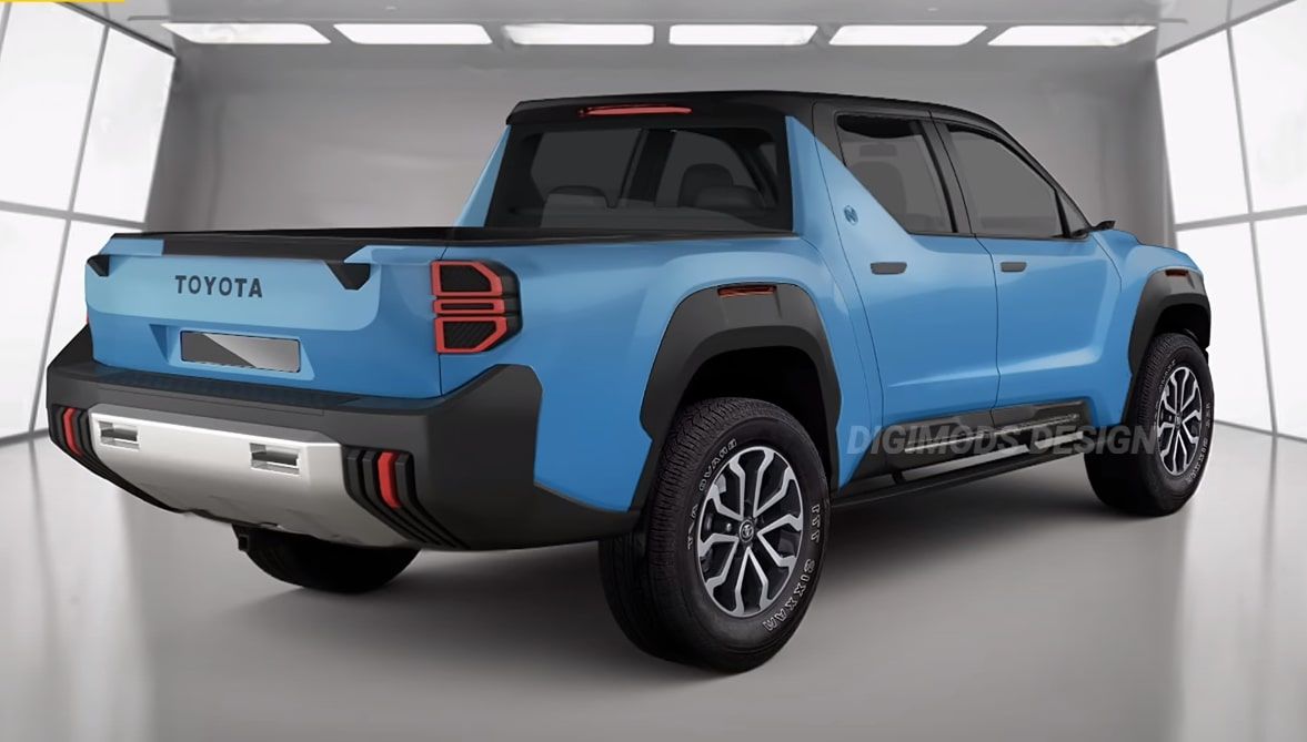 You Should Wait For The Toyota Stout Before Buying The Ford Maverick