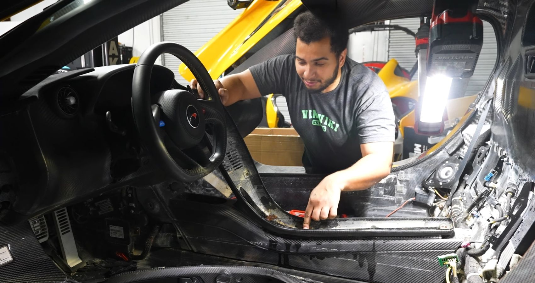 Why Tavarish’s Flood-Damaged McLaren P1 Will Be More Reliable Than Factory