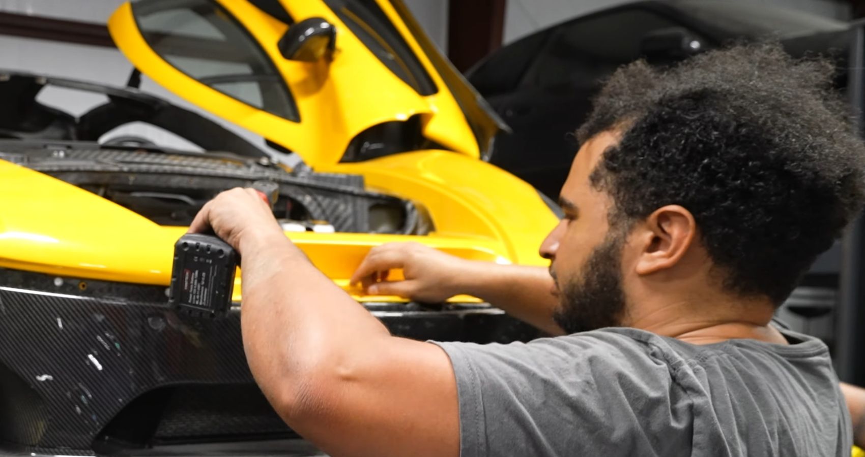 Why Tavarish’s Flood-Damaged McLaren P1 Will Be More Reliable Than Factory