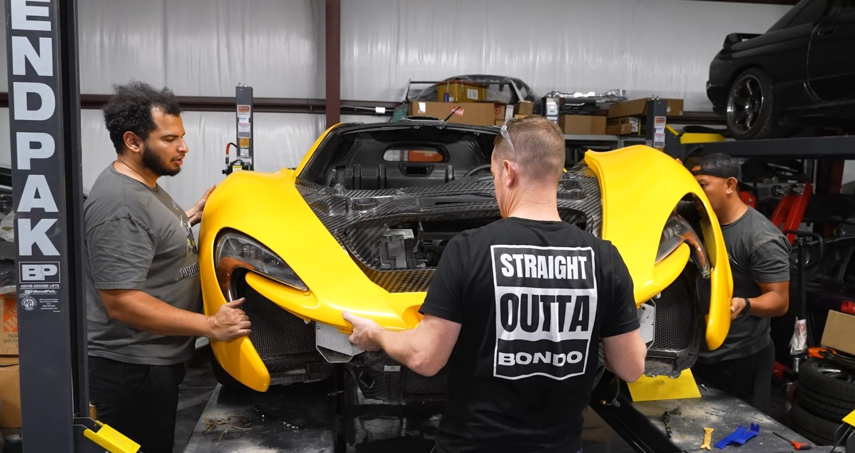 Why Tavarish’s Flood-Damaged McLaren P1 Will Be More Reliable Than Factory