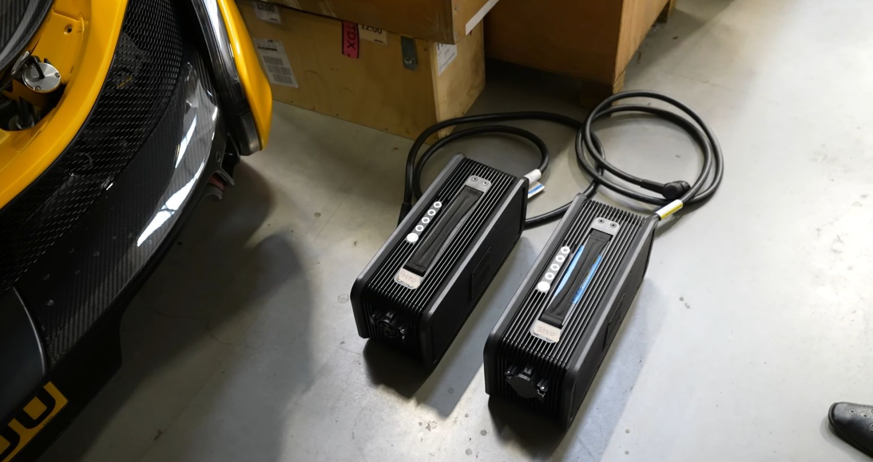 Why Tavarish’s Flood-Damaged McLaren P1 Will Be More Reliable Than Factory