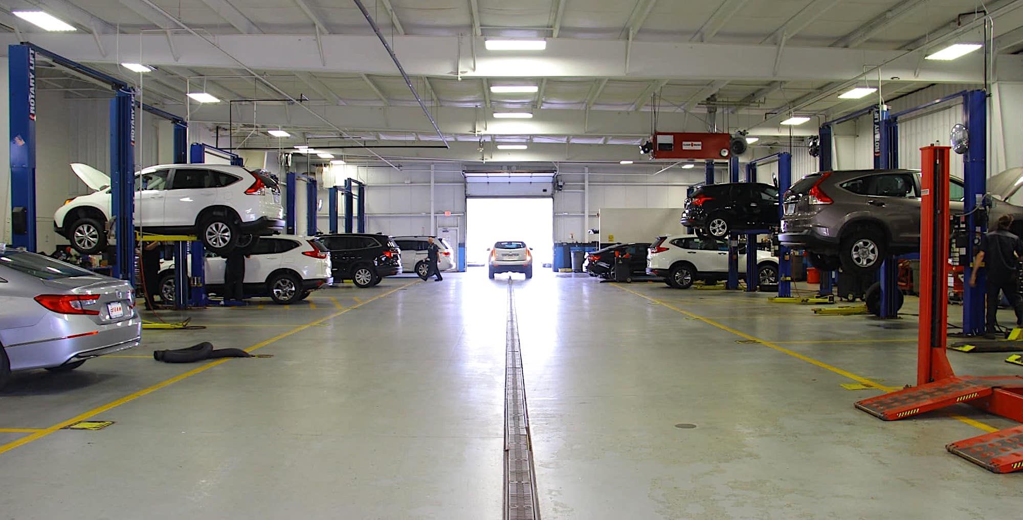 10 Reasons Why The Honda 2.0-liter VTEC Turbo Inline-4 Is A Unique Engine