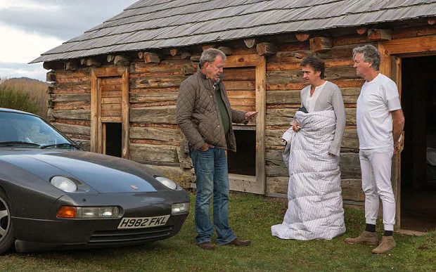 Top Gear Producer Reveals The Truth About The Porsche Number Plate From ...