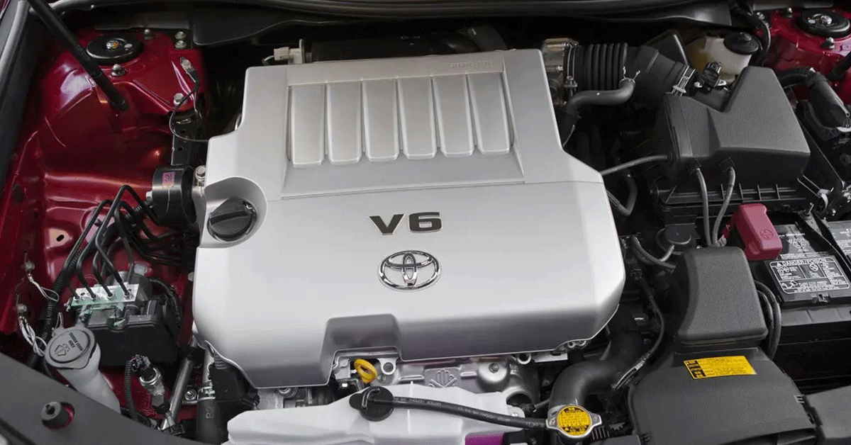 10 Most Reliable Luxury Vehicle Engines On The Used Car Market