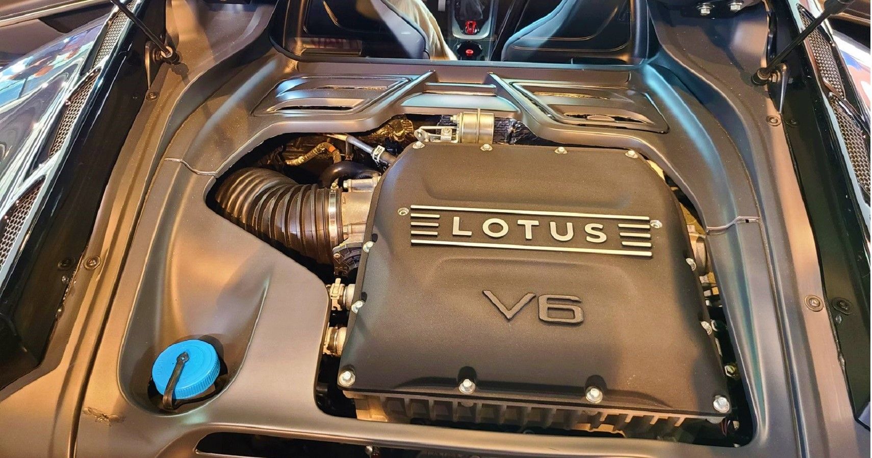 9 Sports Car Engines That Are Just As Fun As Porsche's 4.0-Liter Flat-Six