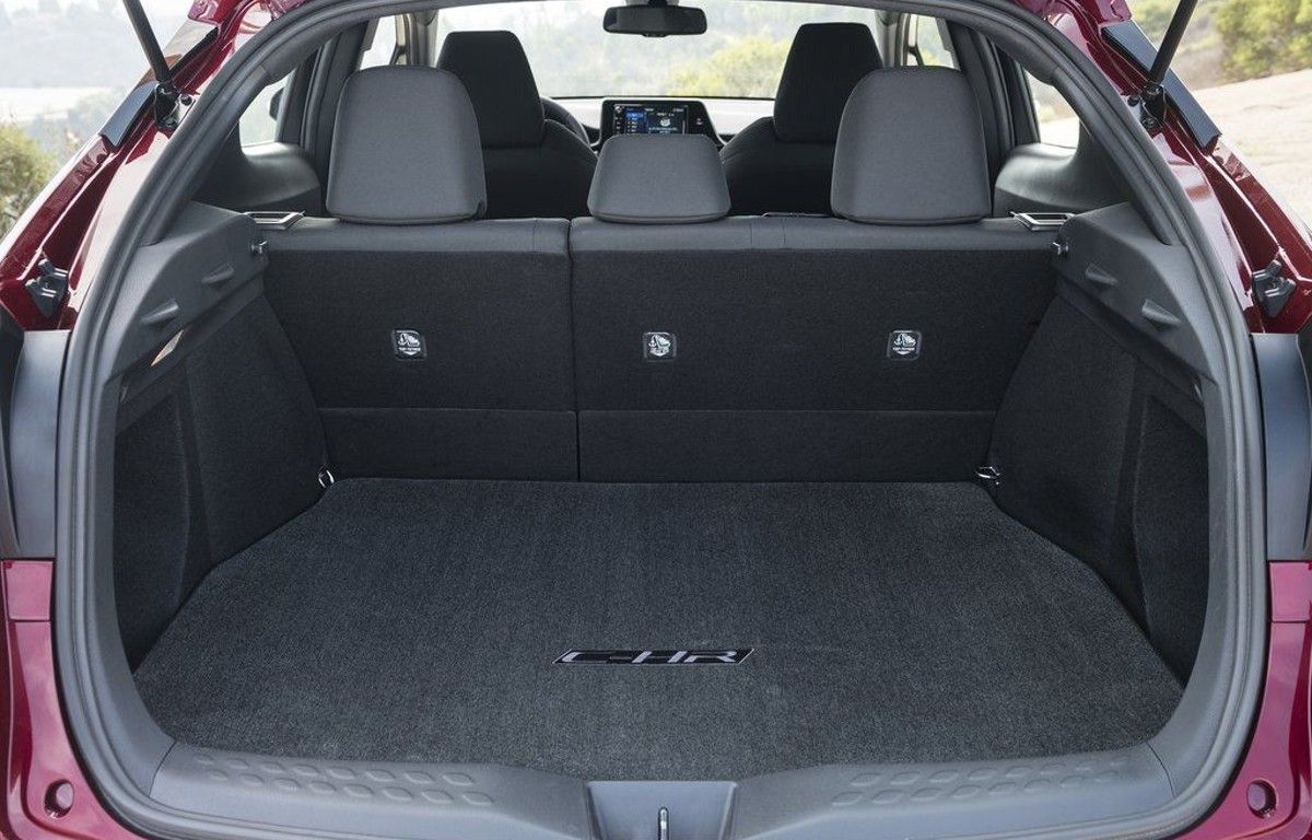 Here’s What You Didn’t Know About The Toyota C-HR