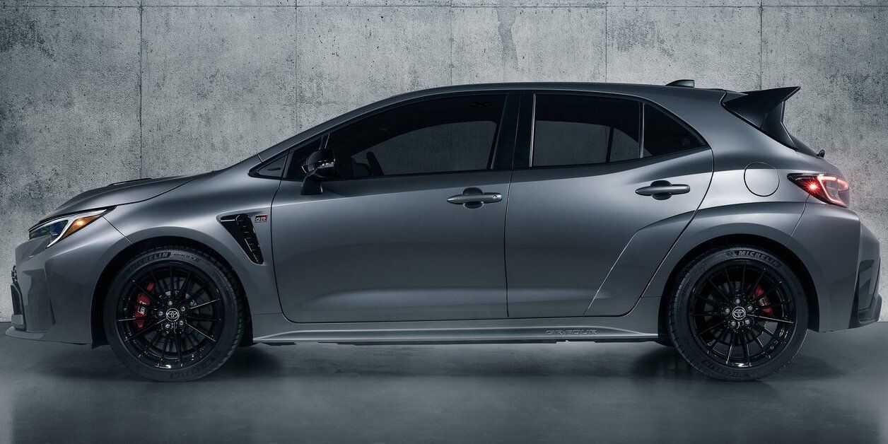 10 Reasons To Choose The GR Corolla Over The Volkswagen Golf R