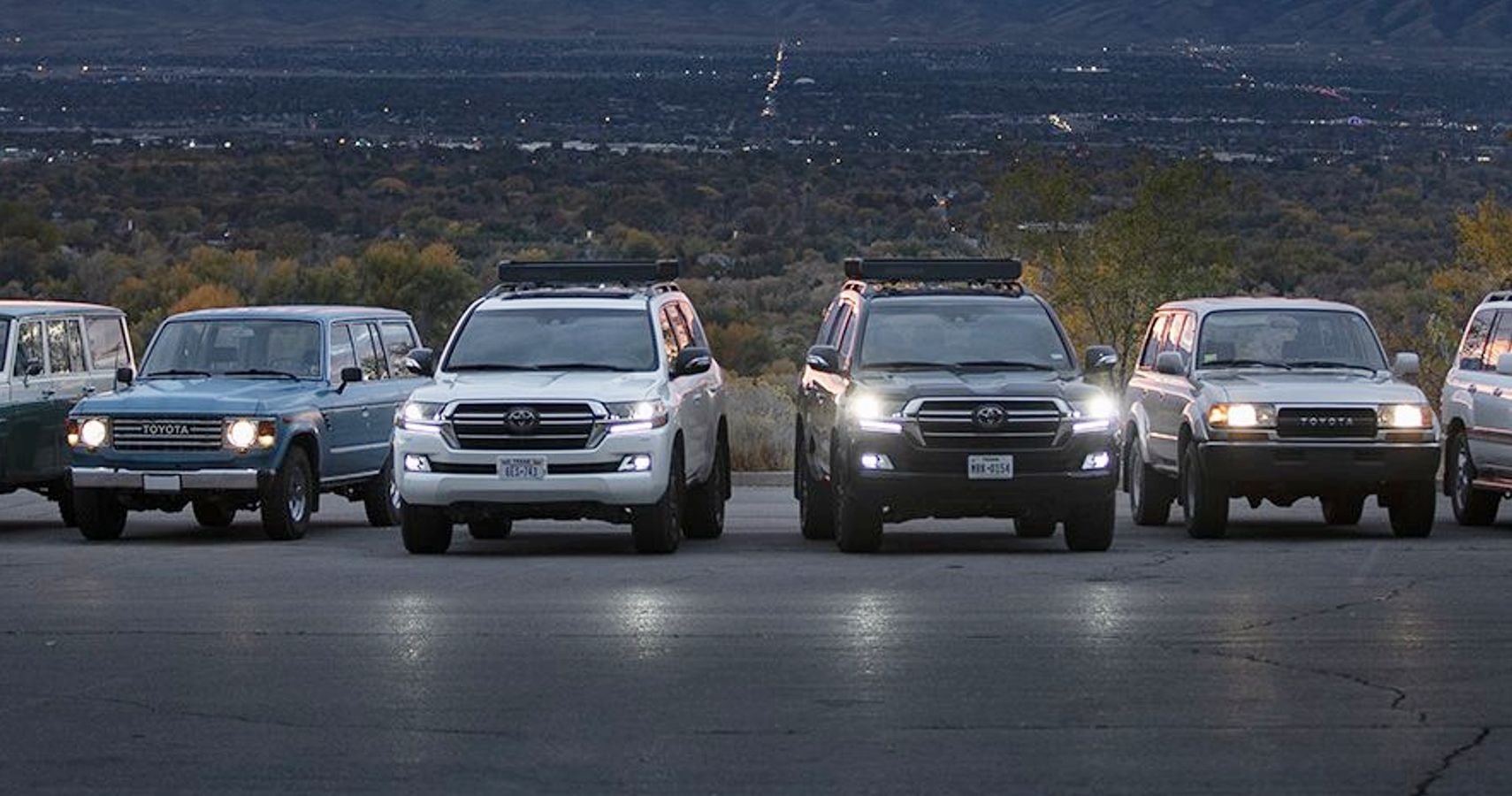 The Toyota Land Cruiser: Tracing Its Legacy