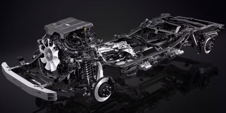 10 Reasons To Get Excited About The Upcoming Toyota Land Cruiser