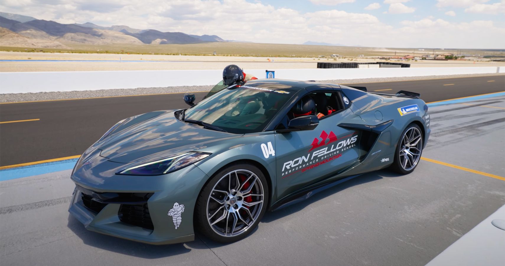 Why This Chevrolet Corvette Z06 Racing Academy Is A Must Try Experience