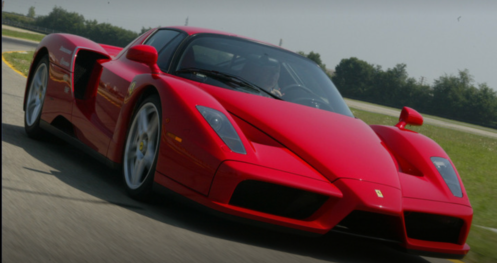 Fernando Alonso Is Parting Ways With His Barely Driven Ferrari Enzo