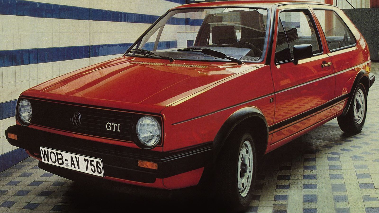 9 Classic German Hatchbacks Built For Performance