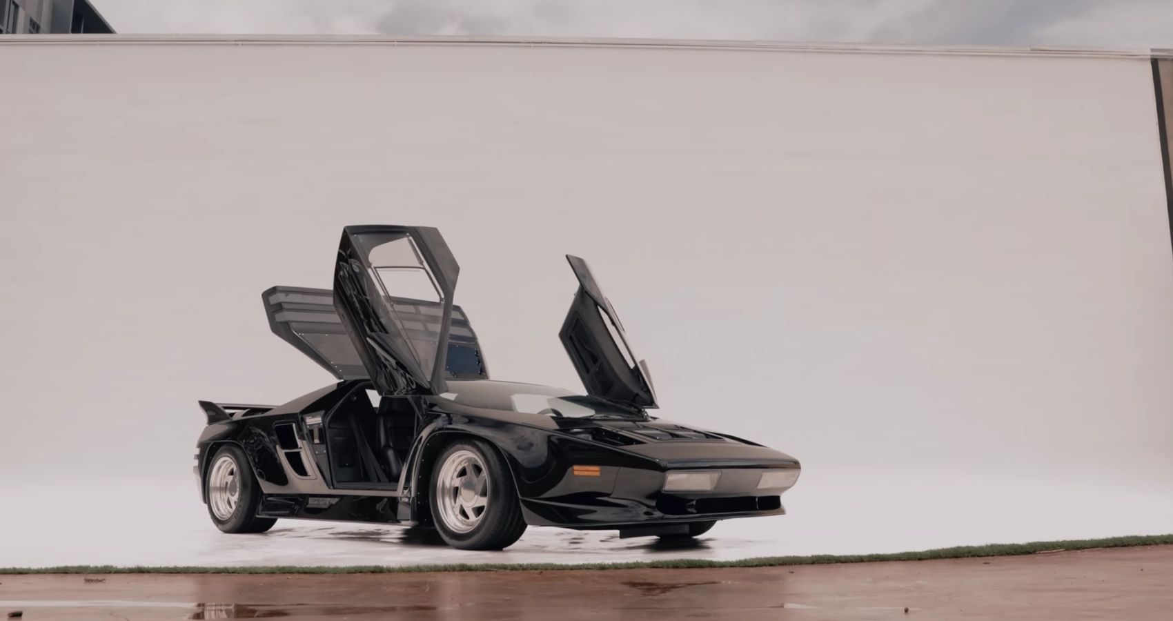 This Lost Vector W8 Supercar Has A Dark Past And An Uncertain Future