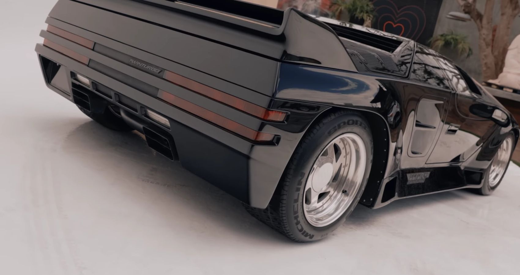 This Lost Vector W8 Supercar Has A Dark Past And An Uncertain Future