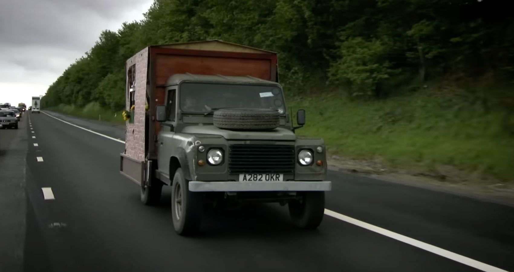 This Was The Funniest Top Gear Challenge Ever Aired