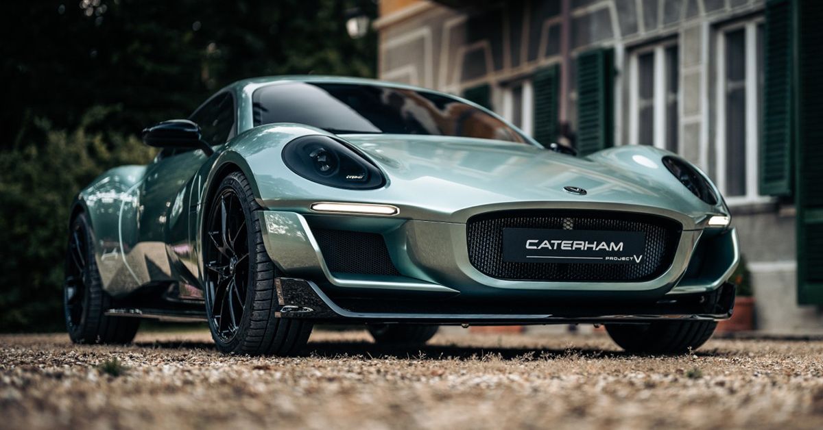 New Longbow EV Sports Car Is Lighter Than A Miata