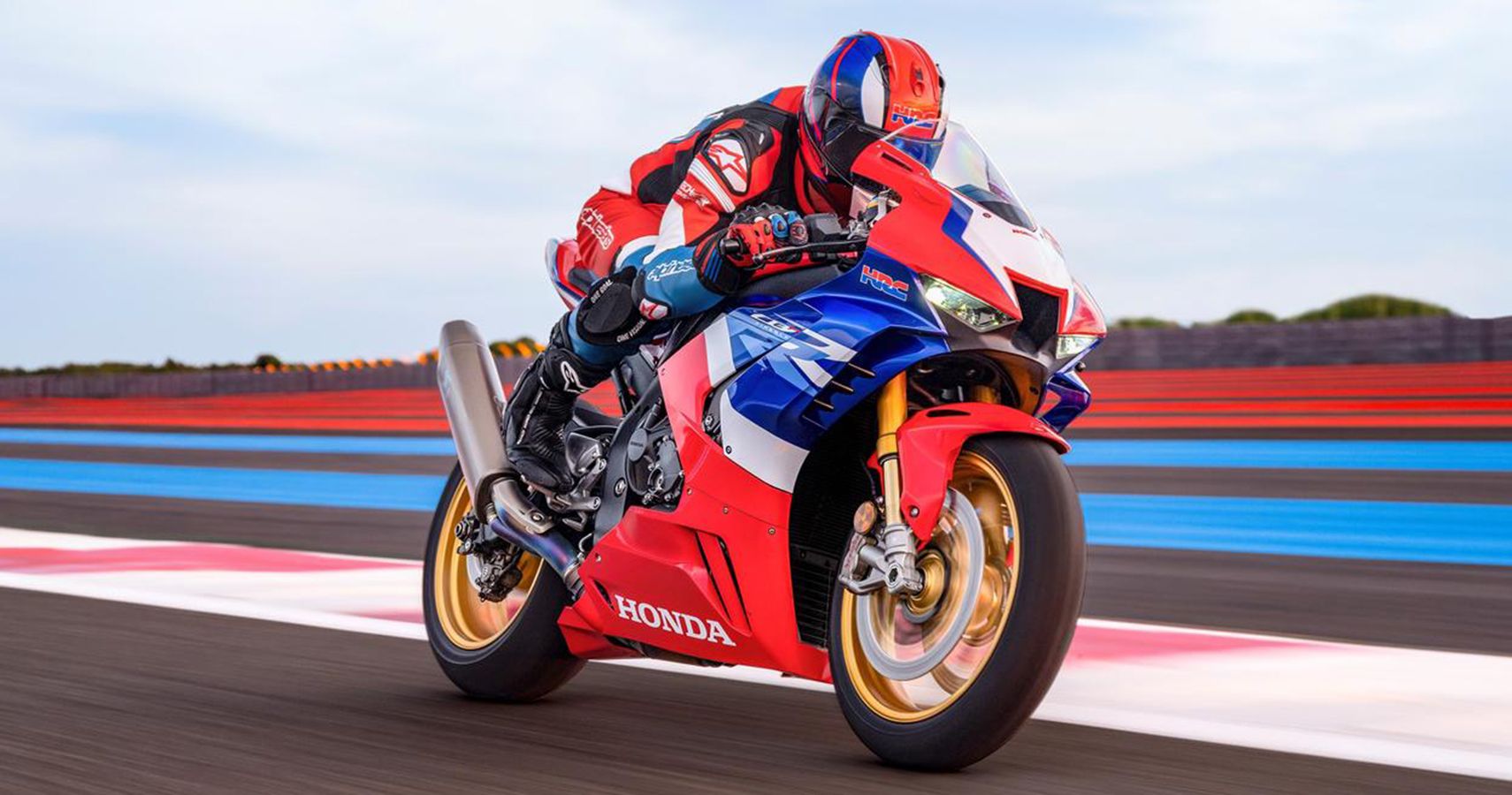 Ranking The Most Powerful Honda Motorcycles Ever